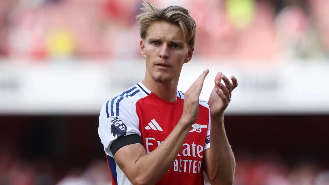 Martin Odegaard Oo Digniin U Diray Liverpool – Kooxda.com