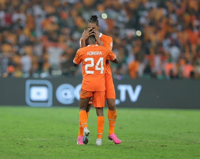 Imisa Jeer Ayuu Xulka Ivory Coast Ku Guulaystay Koobka Africa Kadib ...